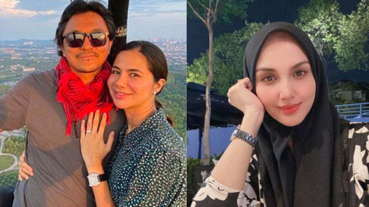 Engku Emran Cerai Lagi? Kini Digosipkan Bercinta dengan Artis Malaysia ...