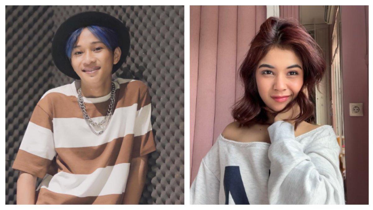 Sosok Hanna, Pacar Baru Fajar Sadboy yang Usianya Lebih Tua, Paras ...