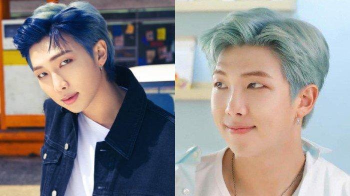 JADI Leader BTS, Simak 6 Fakta Menarik RM BTS, Si Jenius Ber-IQ 148 ...