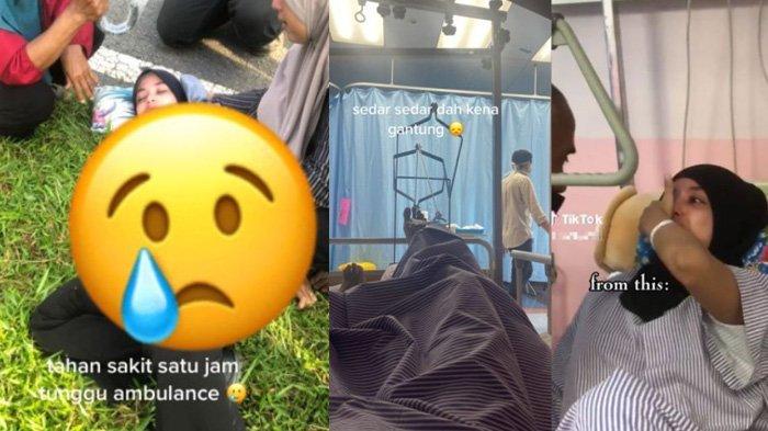 Kecelakaan dan Patah Tulang, Gadis Down Hidup dengan Besi di Kaki ...