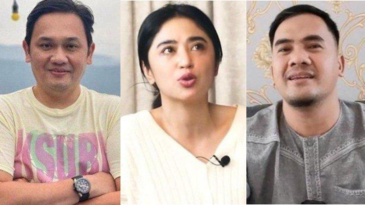 Ribut dengan Saipul Jamil, Dewi Perssik Pansos? Farhat Abbas Sindir: RT Aja Dilawan Apalagi ...
