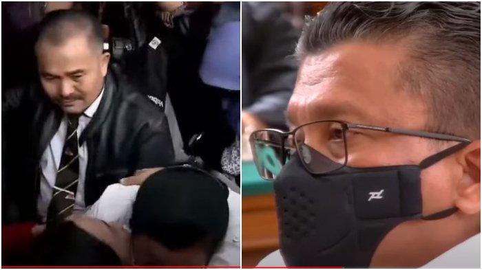 Ferdy Sambo Divonis Hukuman Mati, Tangis Ibunda Brigadir J Pecah, Langsung Peluk Anak ...