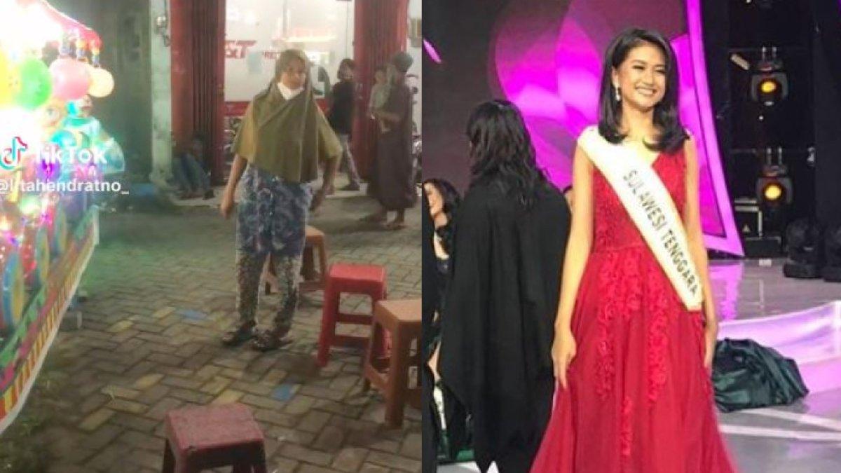 CURHAT Lita Hendratno, Dulu Finalis Miss Indonesia Kini Jadi Emak Berdaster, Berawal dari Nikah ...