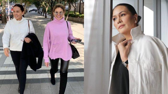 Sosok Fitri Salhuteru, Dulu Sahabat Nikita Mirzani Kini Jadi Musuh, Disebut Manusia Muka 100 ...