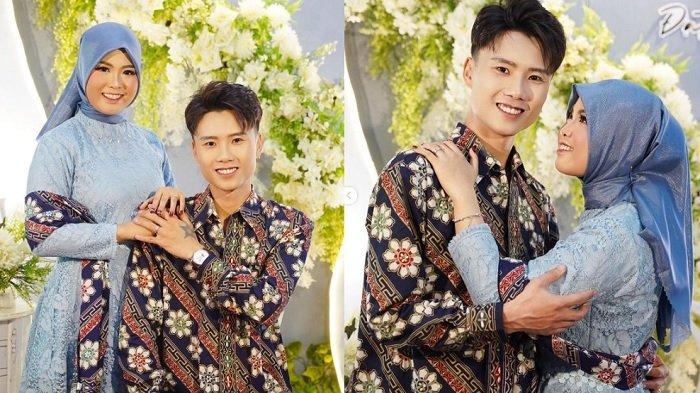 'Alhamdulillah' Bahagia Gadis Madiun Akhirnya Pamer Foto Dilamar Artis Vietnam, Calonnya Duda ...