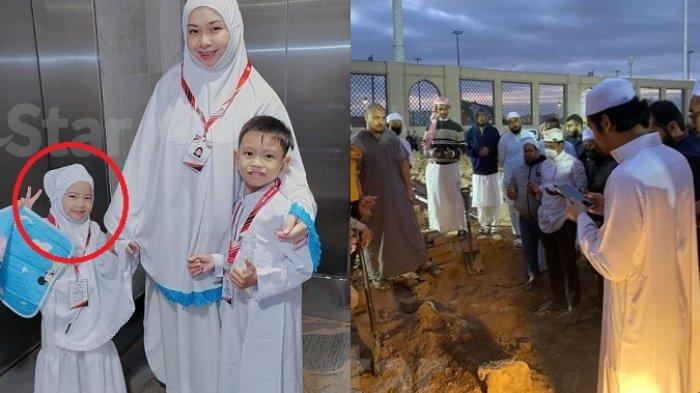 'Pelayatnya Banyak' Haru Ortu, Gadis 4 Tahun Meninggal Setelah Umroh, Jasad Dikubur di Tanah ...
