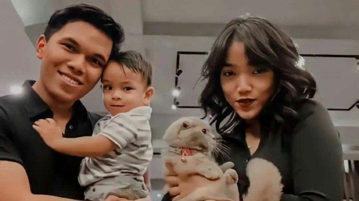 VIRAL Bocah Mirip Gala Sky Anak Vanessa Angel, Wajah Bak Pinang Dibelah ...