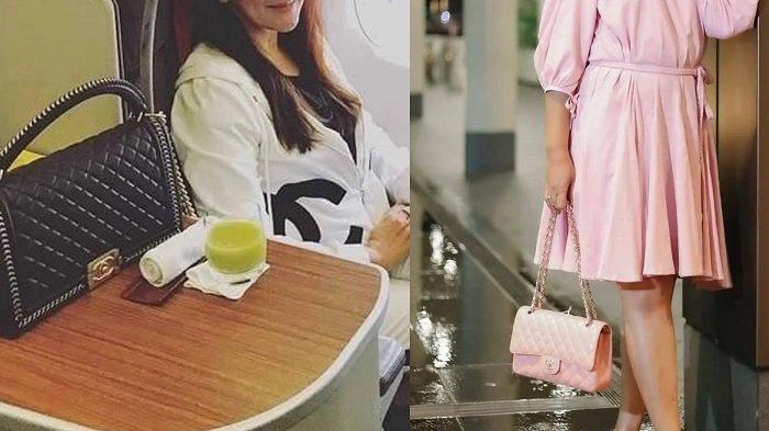 SETELAH Dandy, Giliran Gaya Sosialita Erni Istri Rafael Alun Disorot, Lihat Koleksi Tas ...