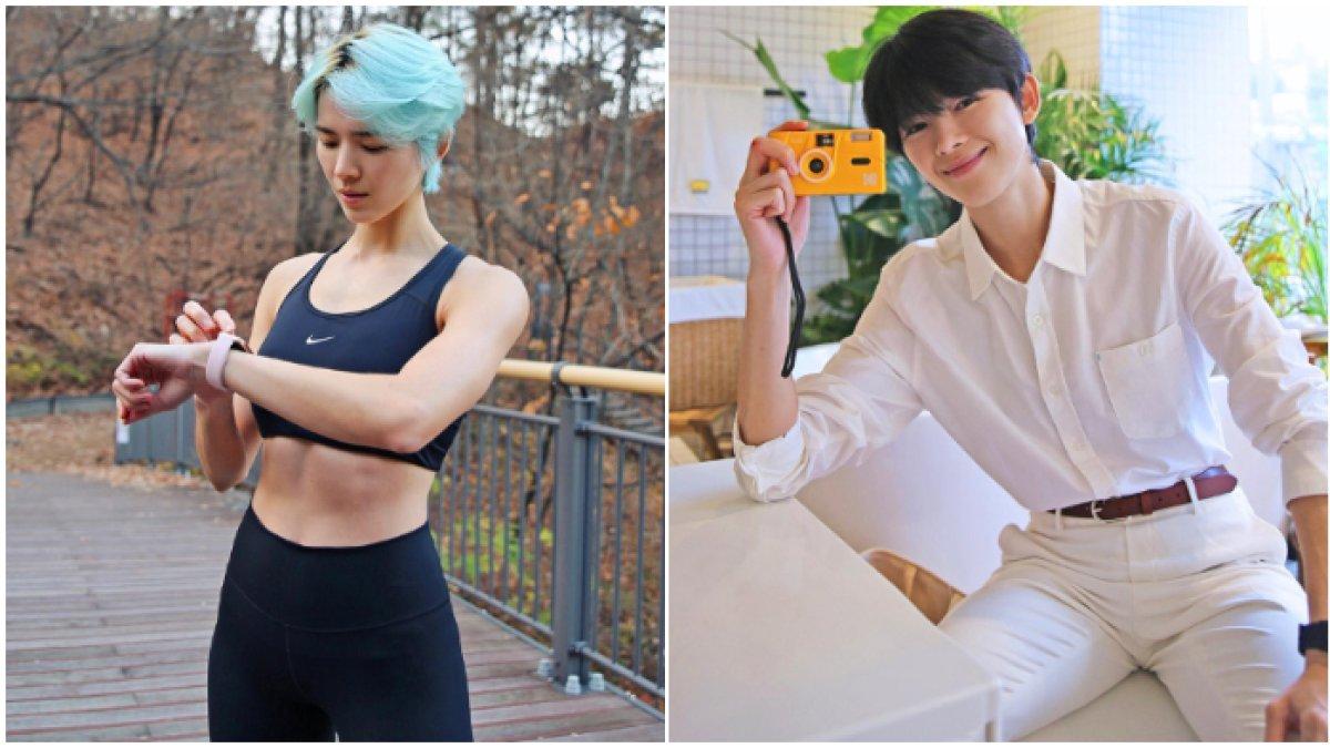 CANTIK Sekaligus Tampan, Wajah Olahragawan Ini Bikin Wanita & Pria Iri, Ternyata Janda Anak 1 ...