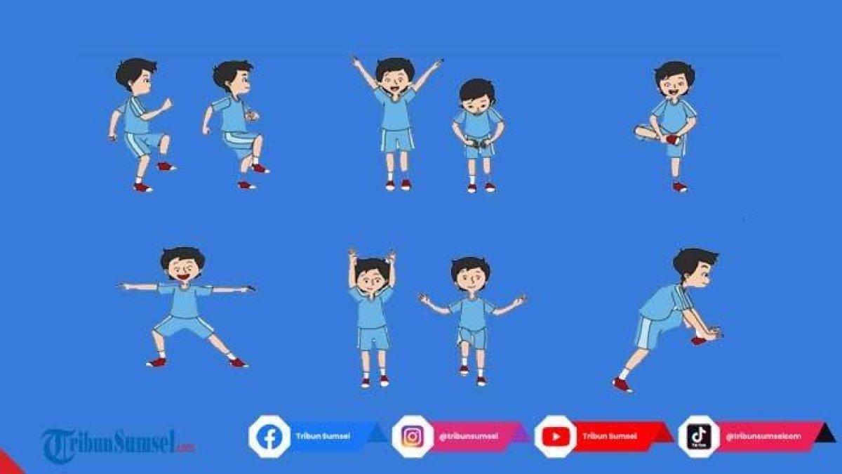 Kunci Jawaban Tema 1 Kelas 5 Halaman 114-115, Tentang Gerak yang ...