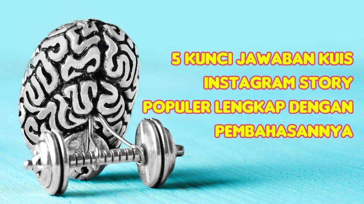 50 Kunci Jawaban Game Brain Out Level 1 Hingga 50 Asah Kemampuan ...