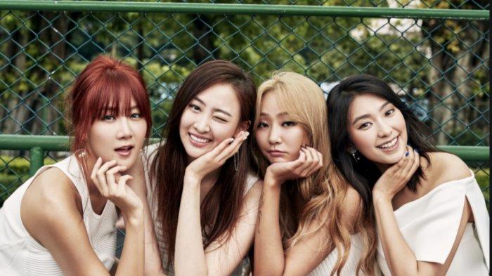 4 TAHUN Bubar, Apa Kabar Para Member Girl Grup SISTAR? Bora & Dasom Terjun ke Dunia Akting ...