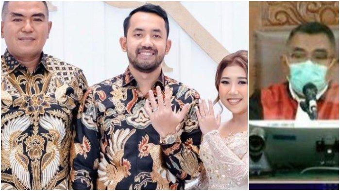 DIKIRA Mertua, Terkuak Hubungan Kiky Saputri dengan Hakim Wahyu Iman Santoso, Pantas Hadiri ...
