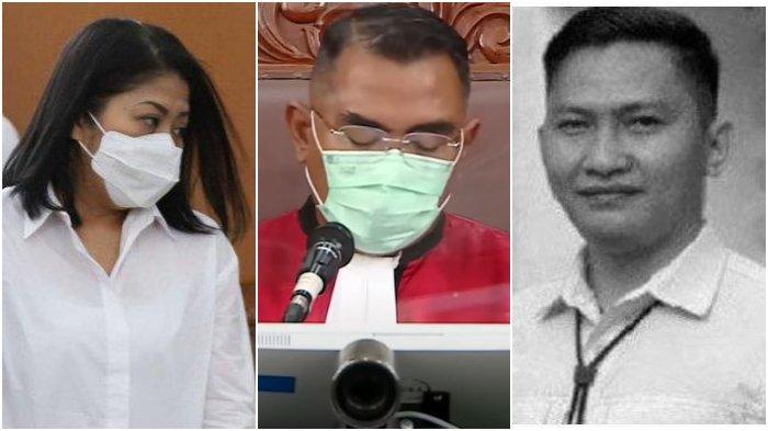 'Tak Ada Pelecehan' Hakim Sebut Brigadir J Tak Nodai Istri Ferdy Sambo, Curiga Putri yang Sakit ...