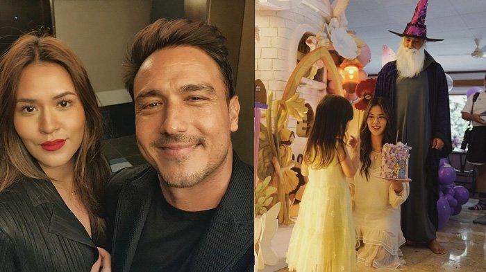 Demi Zalina, Hamish Daud Rela Pakai Kostum Ini di Ulang Tahun Anak ...