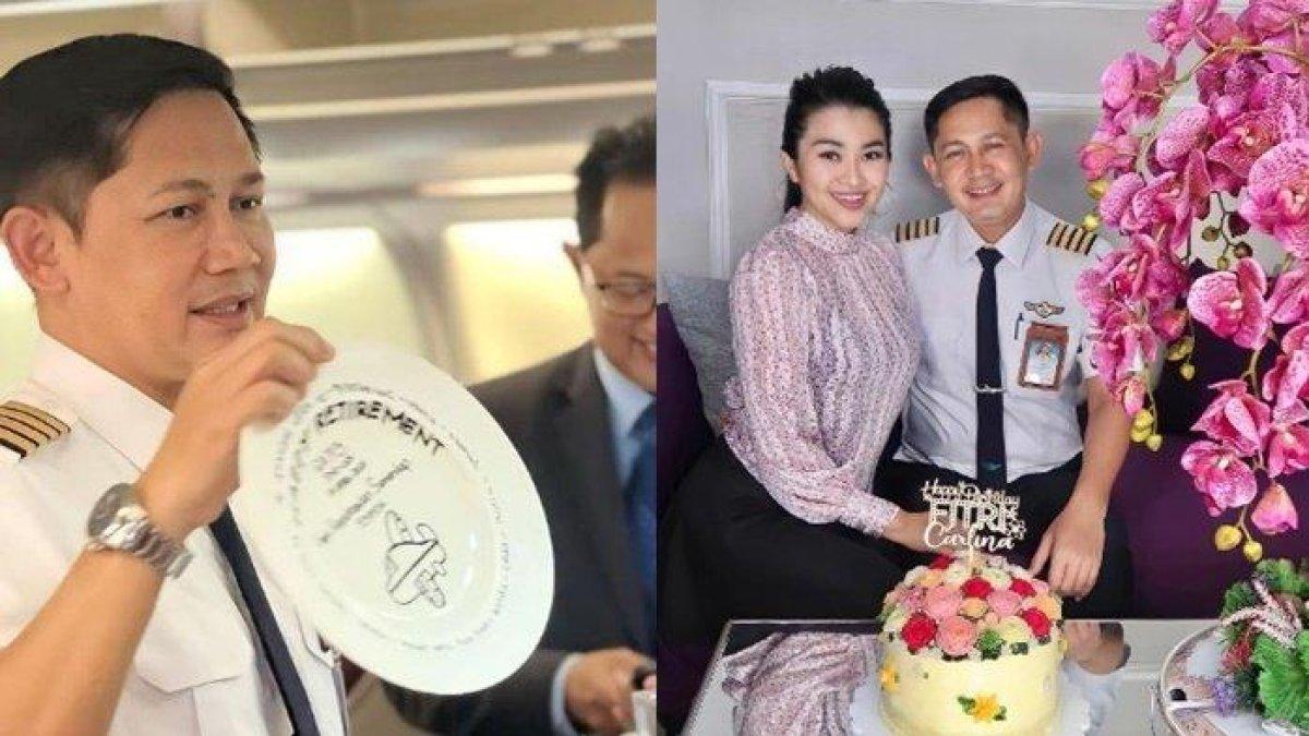Suami Pilot, Fitri Carlina Pernah Lihat Kiriman Foto Vulgar dari Pramugari: Untung Gak Tergoda ...