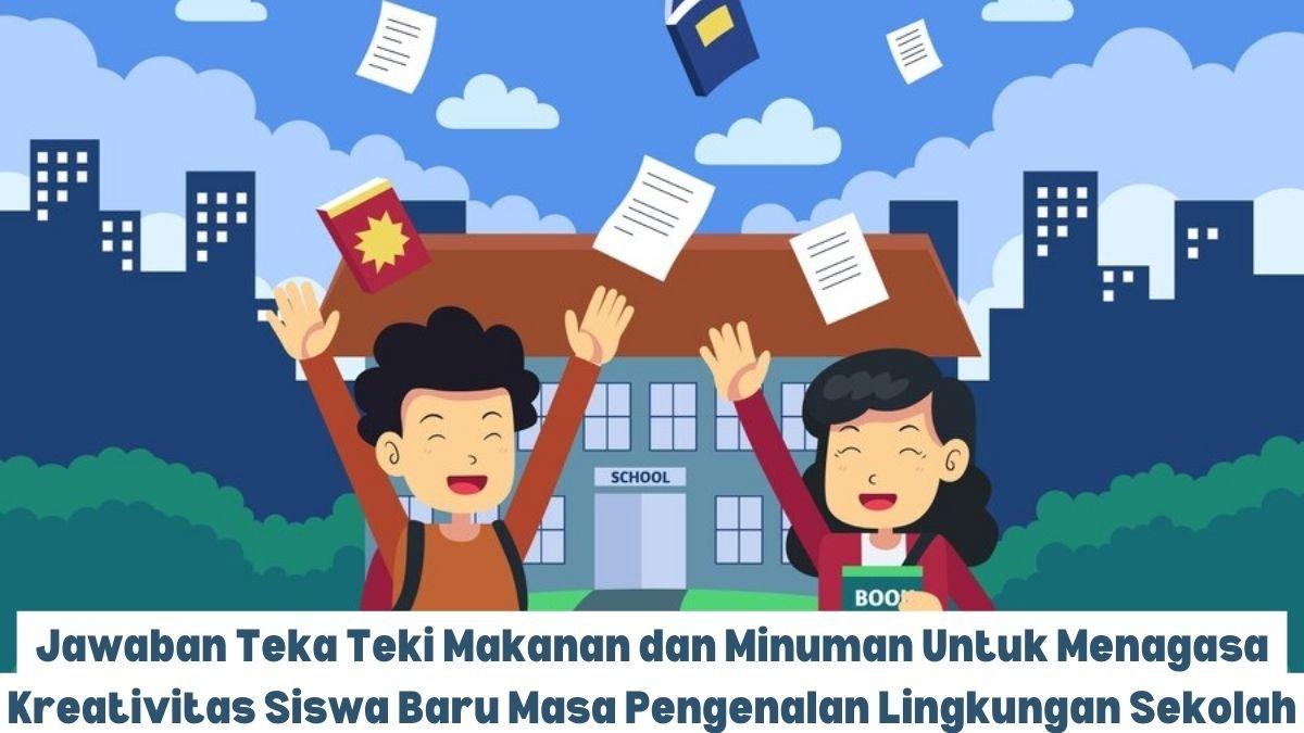 Ayo Simak Kumpulan Jawaban Teka Teki Makanan dan Minuman Untuk Mengasah ... Ayo Simak Kumpulan Jawaban Teka Teki Makanan dan Minuman Untuk Mengasah ...