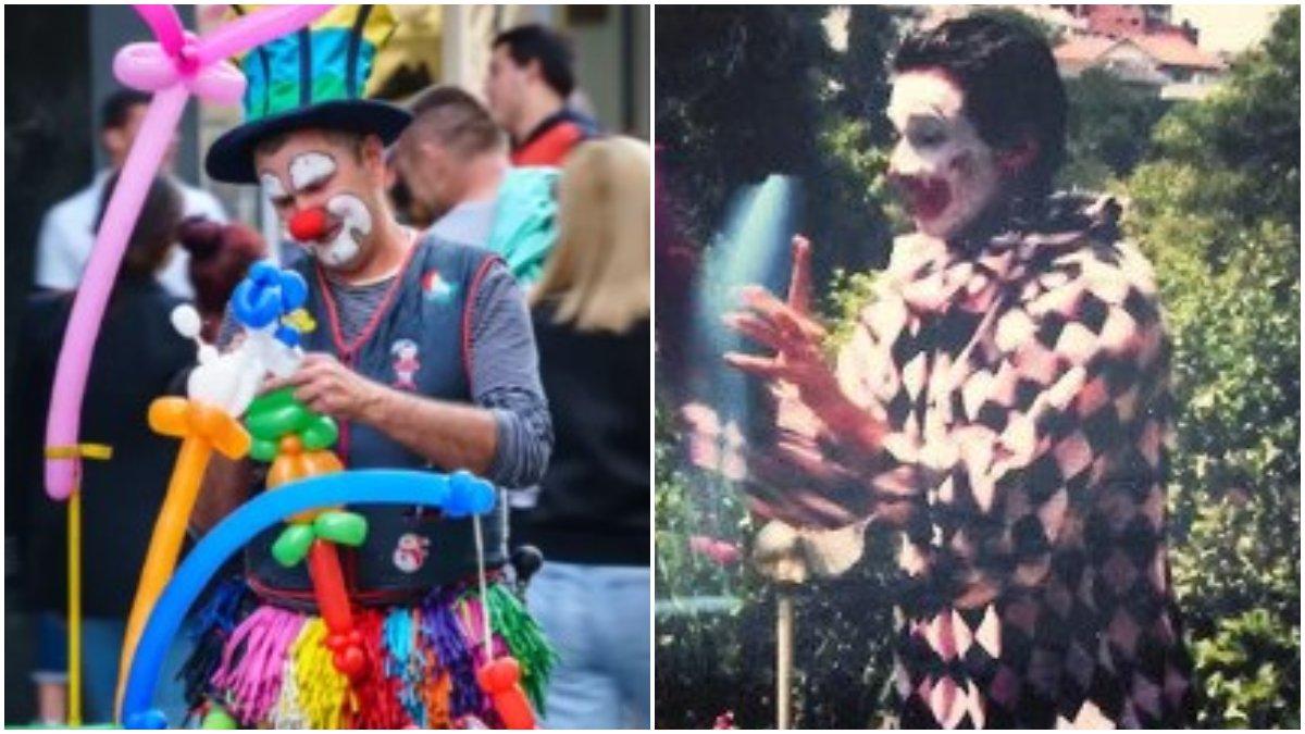 Aktor Kondang Ini Ternyata Dulunya Badut Ulang Tahun, Sering Dipukuli ...