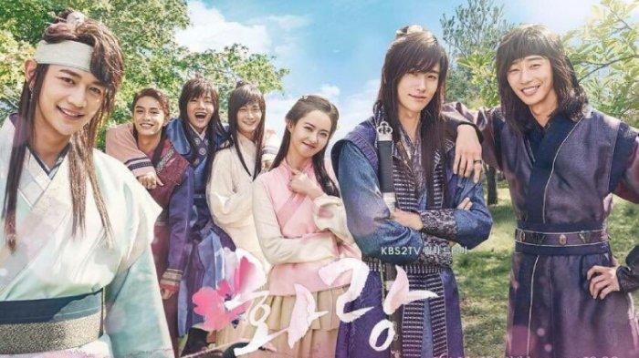Sinopsis Drama Korea Hwarang, Berkisah Pada Masa Kerajaan Silla ...