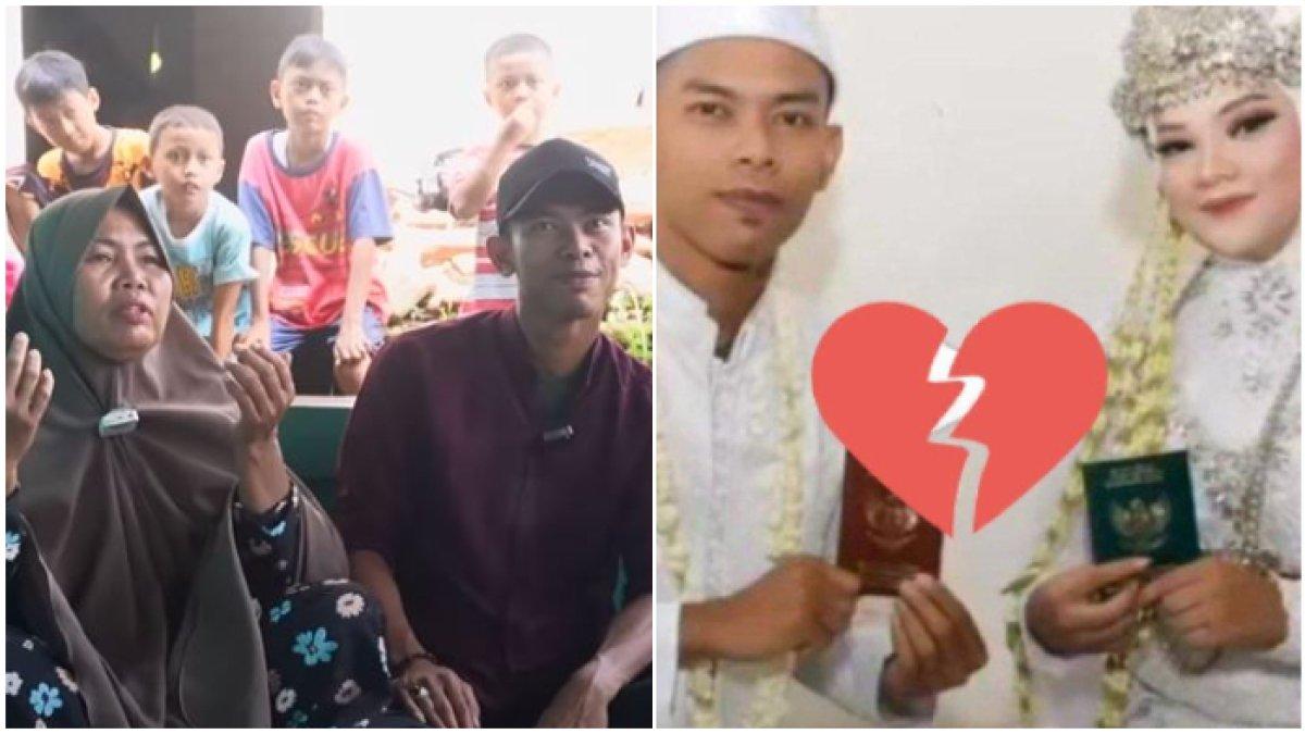 REZEKI Fahmi, Dicarikan Jodoh Artis, Biaya Nikah Gratis, eks Mertua Anggi Haru: Amin ...