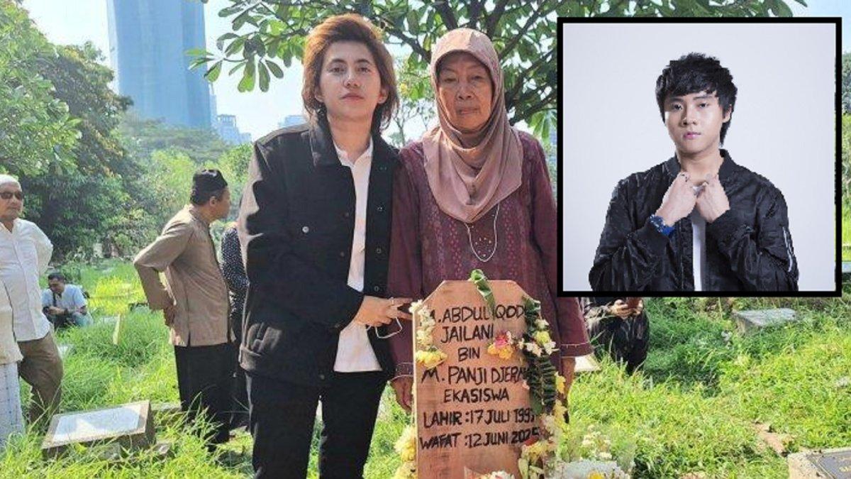Berita Duka! Bintang FTV & Penyanyi Indra Jaylani Tetiba Meninggal ...