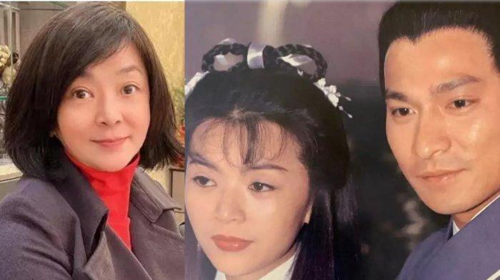 Kabar Artis 'Kekasih' Andy Lau, Sudah 31 Tahun Jadi Janda, Usia 63 ...