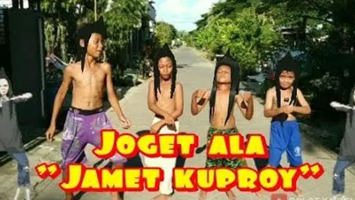 Apa Arti Jamet Kuproy Istilah Viral TikTok? Bahasa Gaul Sering Muncul di Sosmed, Ini Maknanya ...