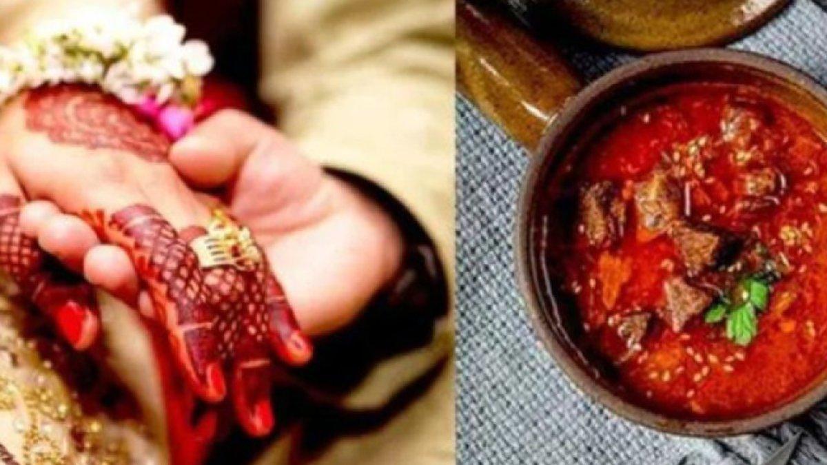 Gegara Kari Kambing Pengantin Wanita Batalkan Pernikahan Saat