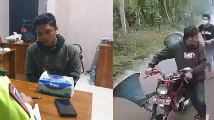 GEBER Motor di Alun-alun Wonogiri, Pengendara Ninja Dihajar Massa, Kini Minta Maaf setelah Buat ...