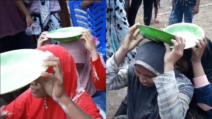 5 IDE Lomba 17 Agustus untuk Orang Tua, Estafet Tepung hingga Pukul Air ...