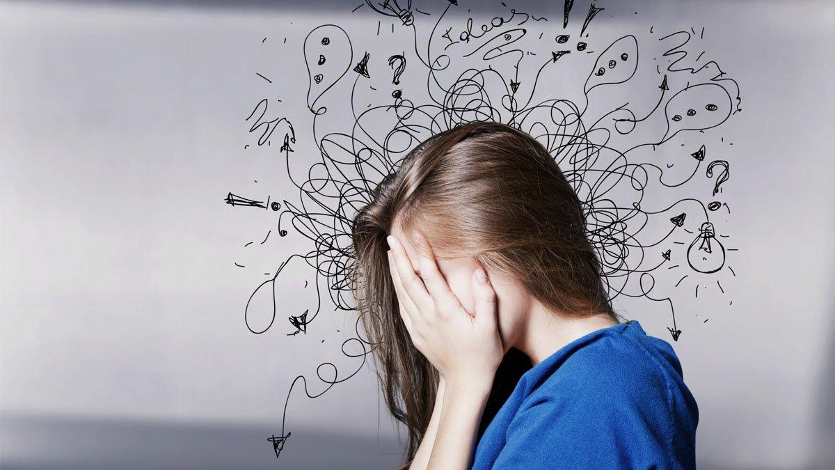 Sering Overthinking? Awas Banyak Dampak Negatifnya, Bisa Merusak ...