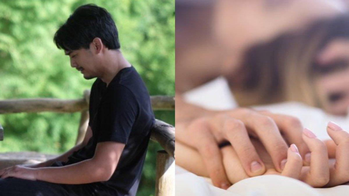 'Tunggu di Luar!' Takut Kehilangan, Suami Rela Menunggu Istri Berhubungan Badan dengan ...