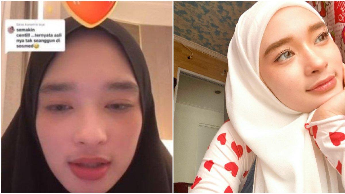 DINYINYIRI Makin Centil Pasca Lepas Cadar, Inara Rusli Balas Menohok Komentar Netizen: Sorry Ya ...