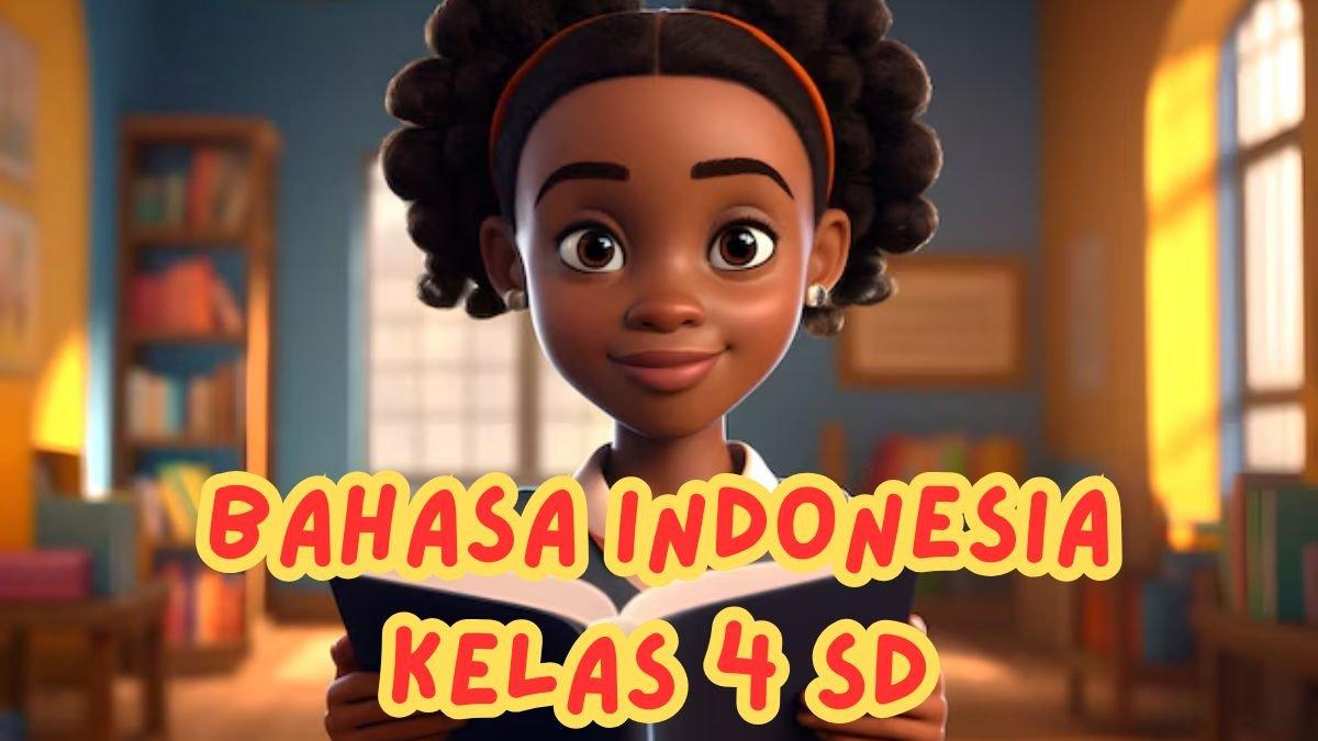 Kunci Jawaban: Bahasa Indonesia Kelas 4 Halaman 132 Kurikulum Merdeka ...