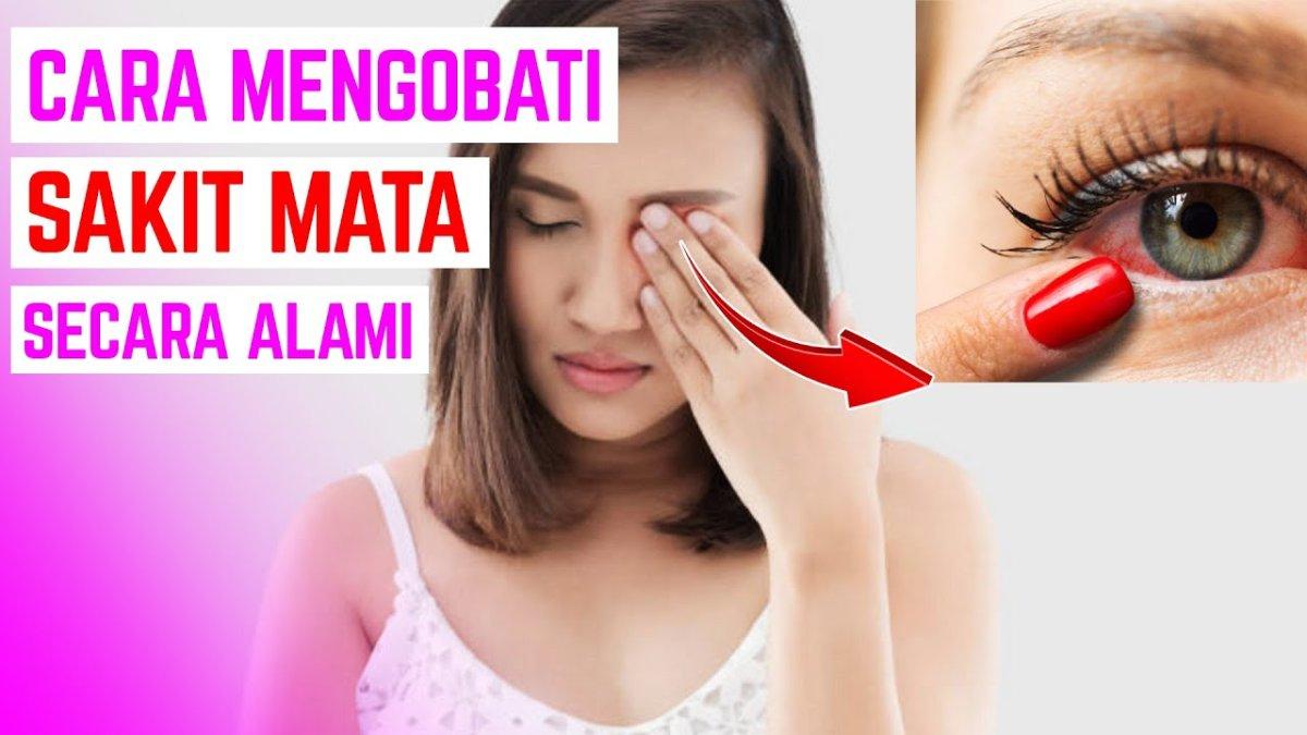 5 Cara Mengobati Infeksi Mata Secara Alami Dengan Madu, Teh Chamomile ...