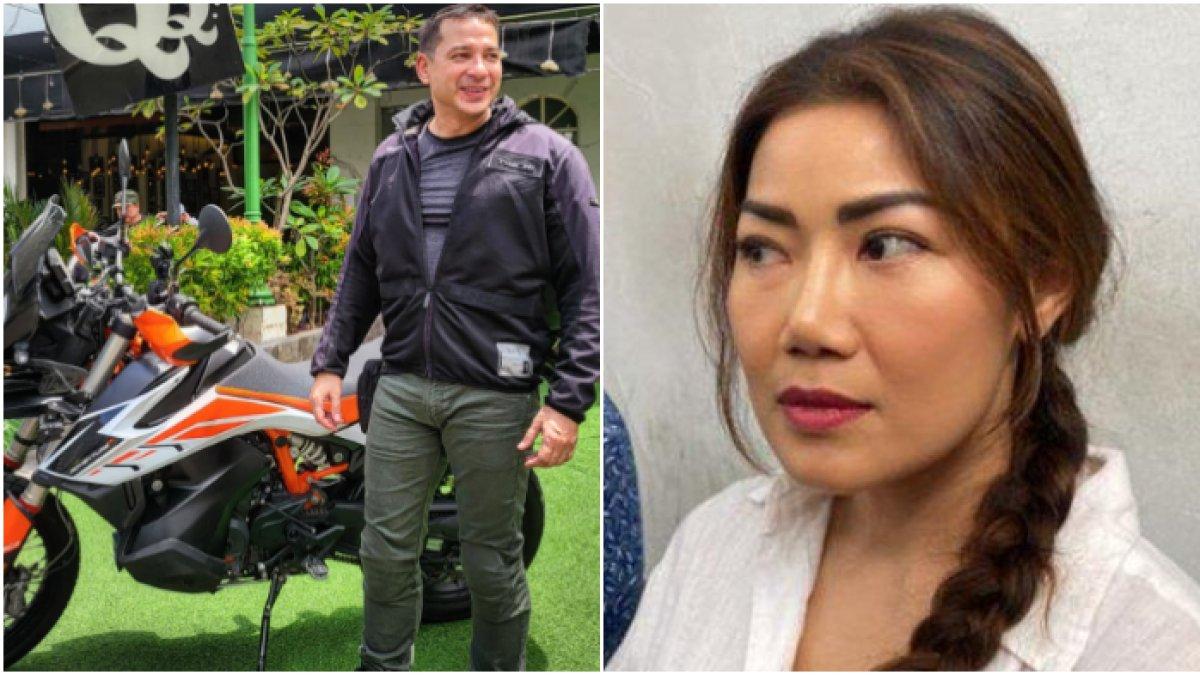 'Gak Apa-apa' Ikhlas Inge, 17 Tahun Dinikahi Ari Wibowo, Cari Uang ...