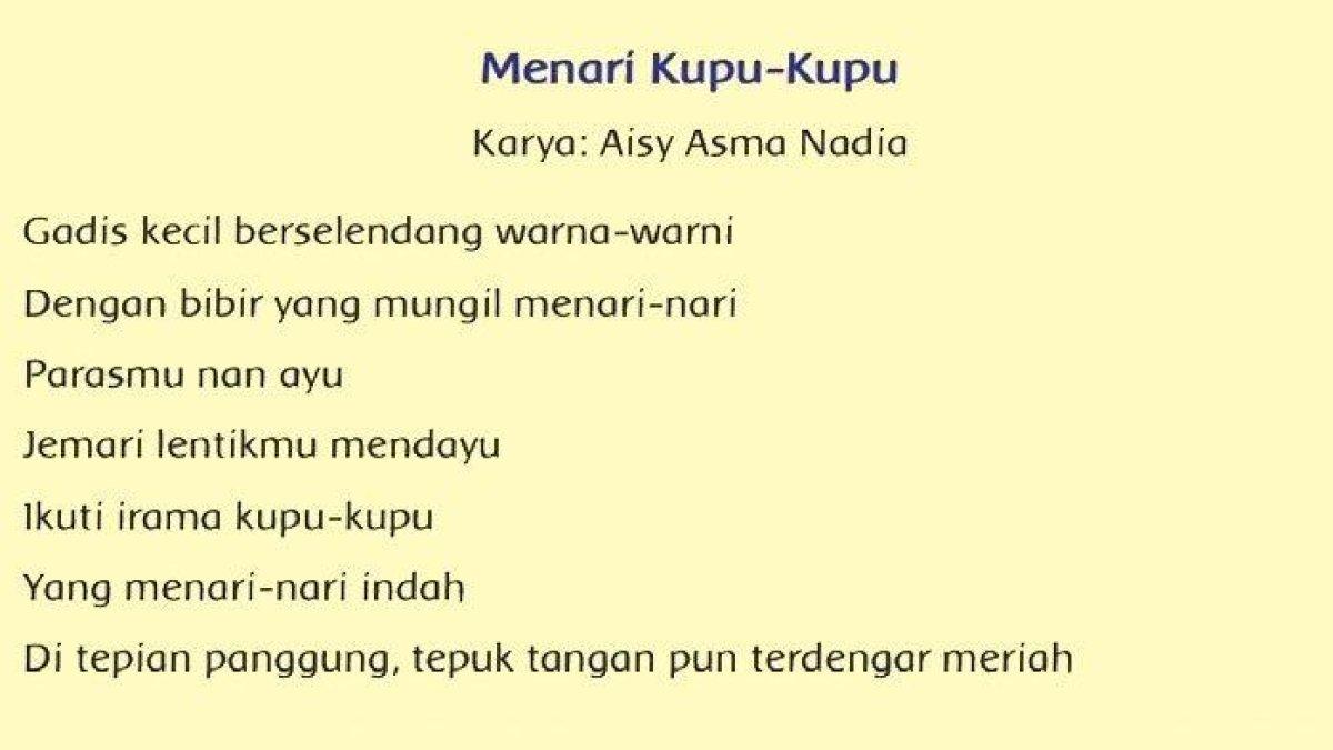 Kunci Jawaban Tema 6 Kelas 4 Halaman 49-50, Subtema 1: Cita-Citaku ...