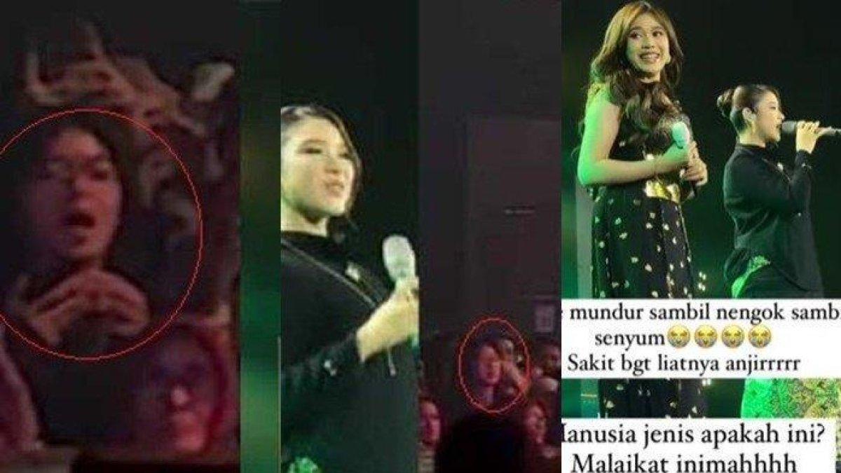 Brisia Jodie Kena Mental Usai Manggung Bareng, Tiara Andini Kini ...