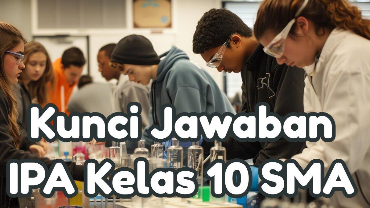 Kunci Jawaban IPA Kelas 10 SMA Halaman 121 Soal Proyek Struktur Atom Keunggulan Nanomaterial ...
