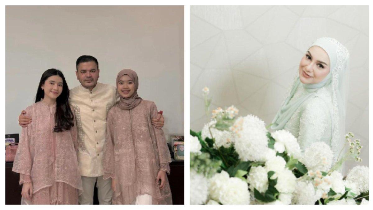 6 Foto Irish Bella Bersama Anak Sambung, Kedekatannya dengan Putri ...