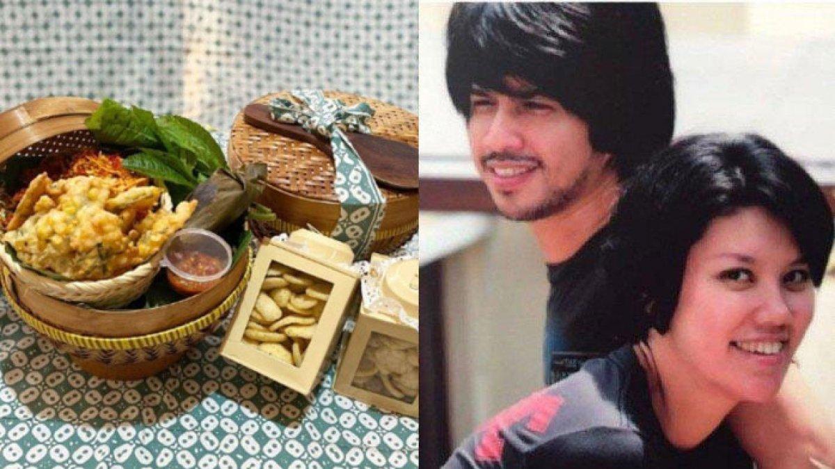 Istri Artis Jualan Nasi Rames, Rela Peras Keringat Meski Suami Anak Band Sukses, Kini Bisnis ...