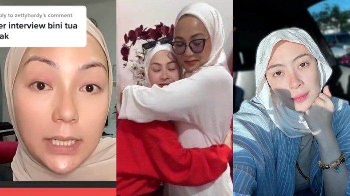 Sempat Viral Rukun dengan Madu, Artis Ini Ungkap Rahasia Poligami ...