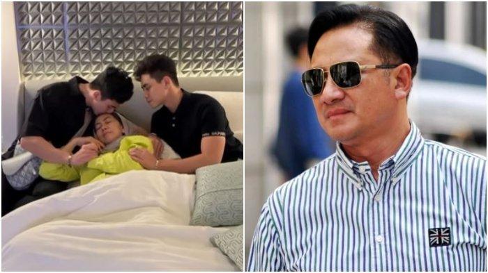 MESKI Sudah Mantan, Ivan Fadilla Ikut Pilu Venna Melinda Di-KDRT Ferry: Gimana pun Mamanya Anak ...