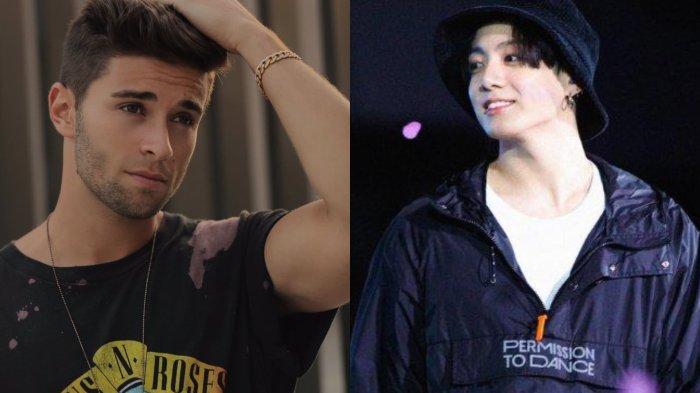 Jake Miller Girang Jungkook BTS Nge-dance dengan Lagunya, Kini Ngebet ...