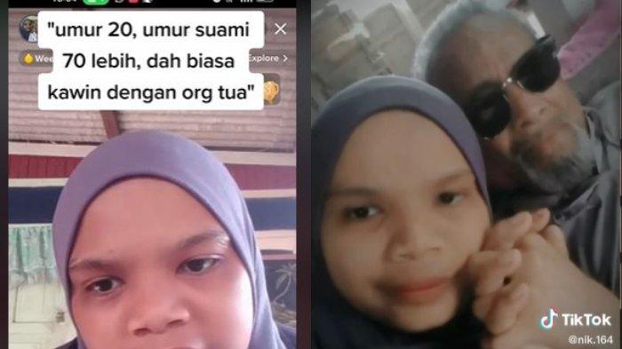 Ingat ABG Dulu Viral Nikahi Kakek Tajir Usia 70 Th? Kini Meninggal Dunia, Penyebab Kematiannya ...