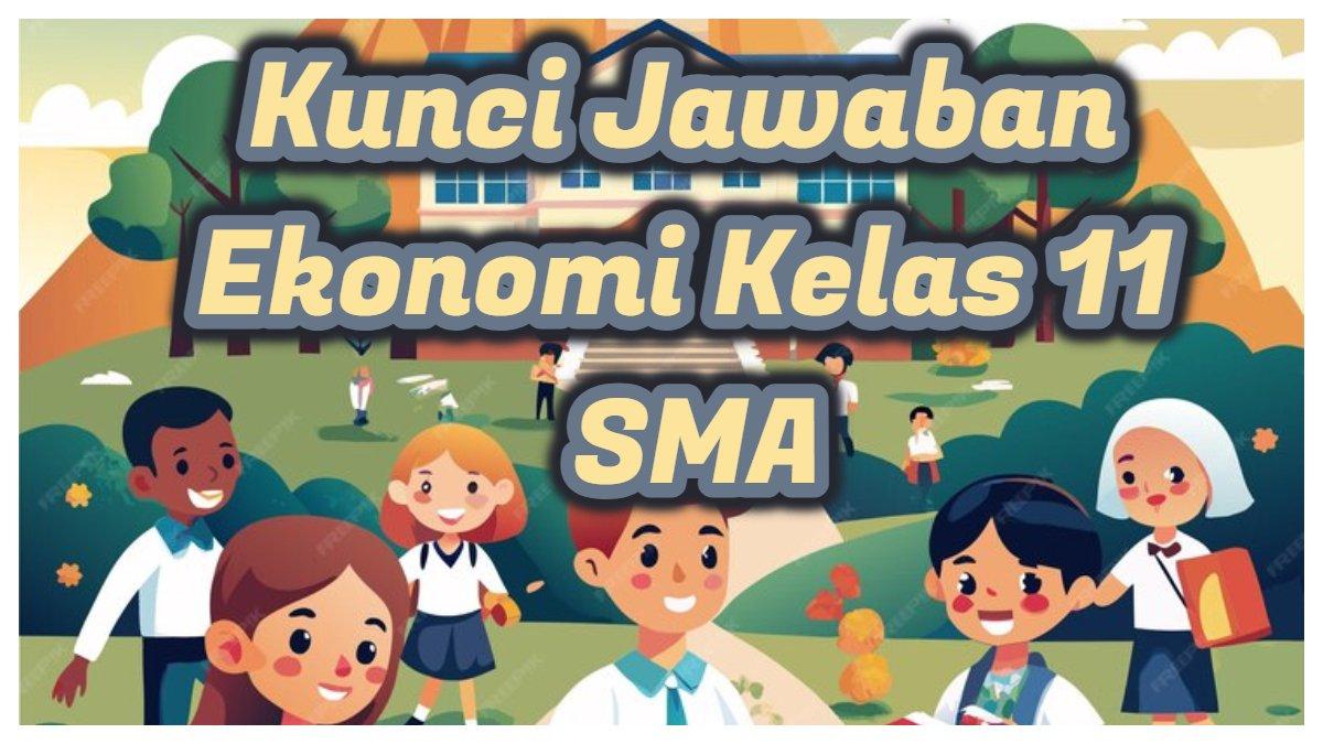Kunci Jawaban Ekonomi Kelas 11 SMA: Identifikasi Jenis Pengangguran Berdasarkan Situasi pada ...