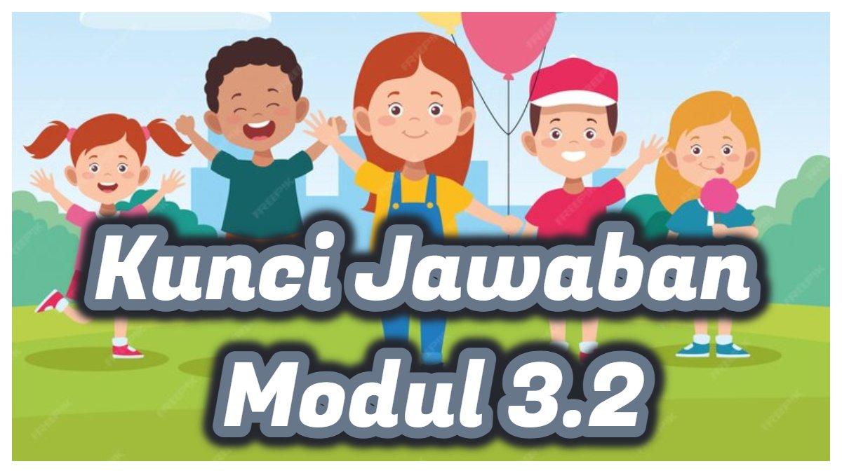 Kunci Jawaban: Modul 3.2, Contoh Demonstrasi Kontekstual, Pemimpin ...