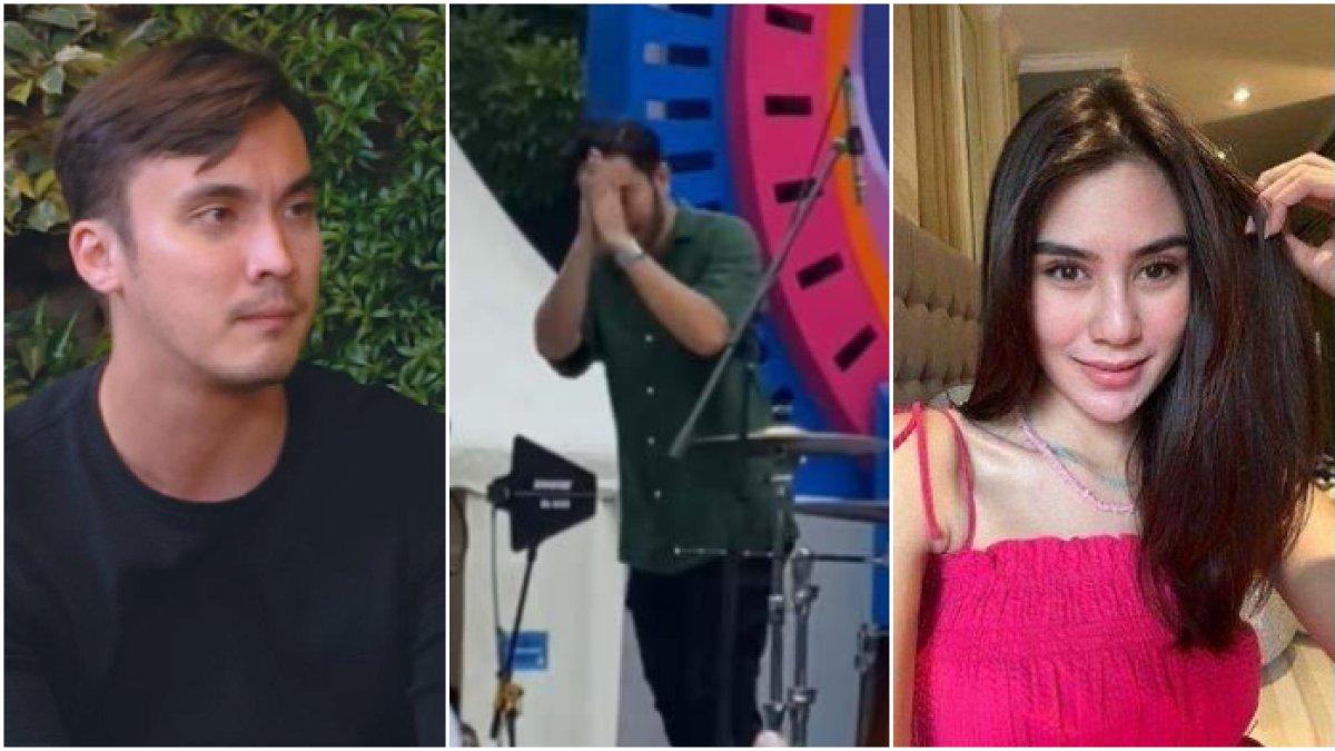 PILIH Cari Nafkah di Tengah Skandal Syahnaz & Rendy, Reaksi Jeje ...