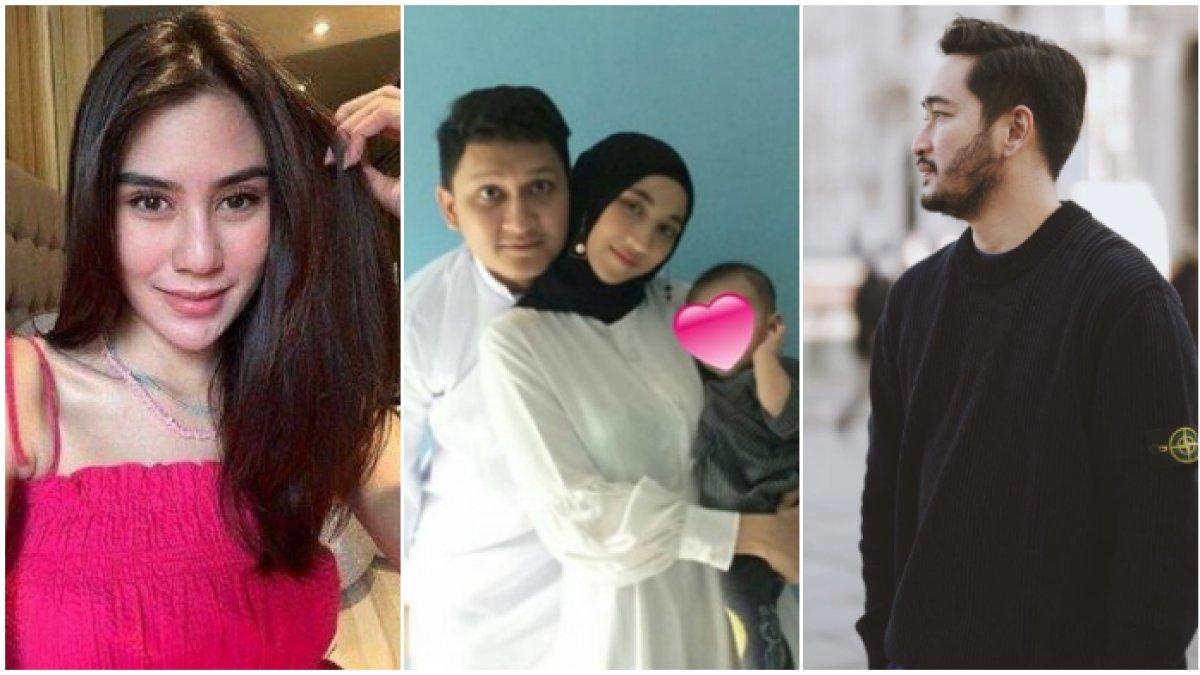 Jeje Pilu Dikhianati, Juan Christian eks Syahnaz Kini Hidup Bahagia ...