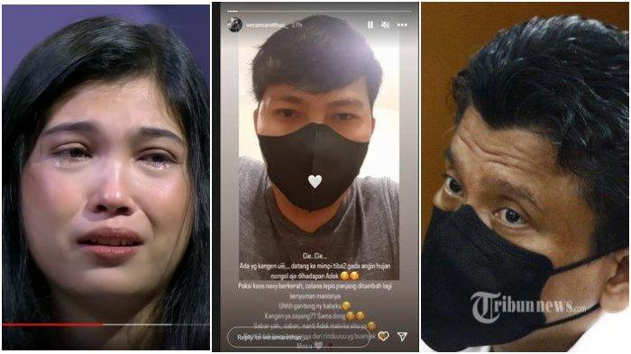 Pacarnya Dibunuh & Batal Nikah, Kekasih Brigadir J Kini Puas Ferdy ...